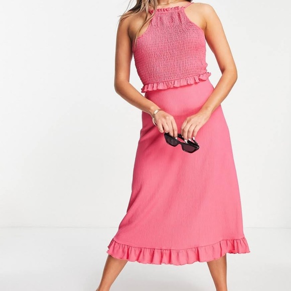 River Island | Dresses | River Island Open Back Beach Dress | Poshmark